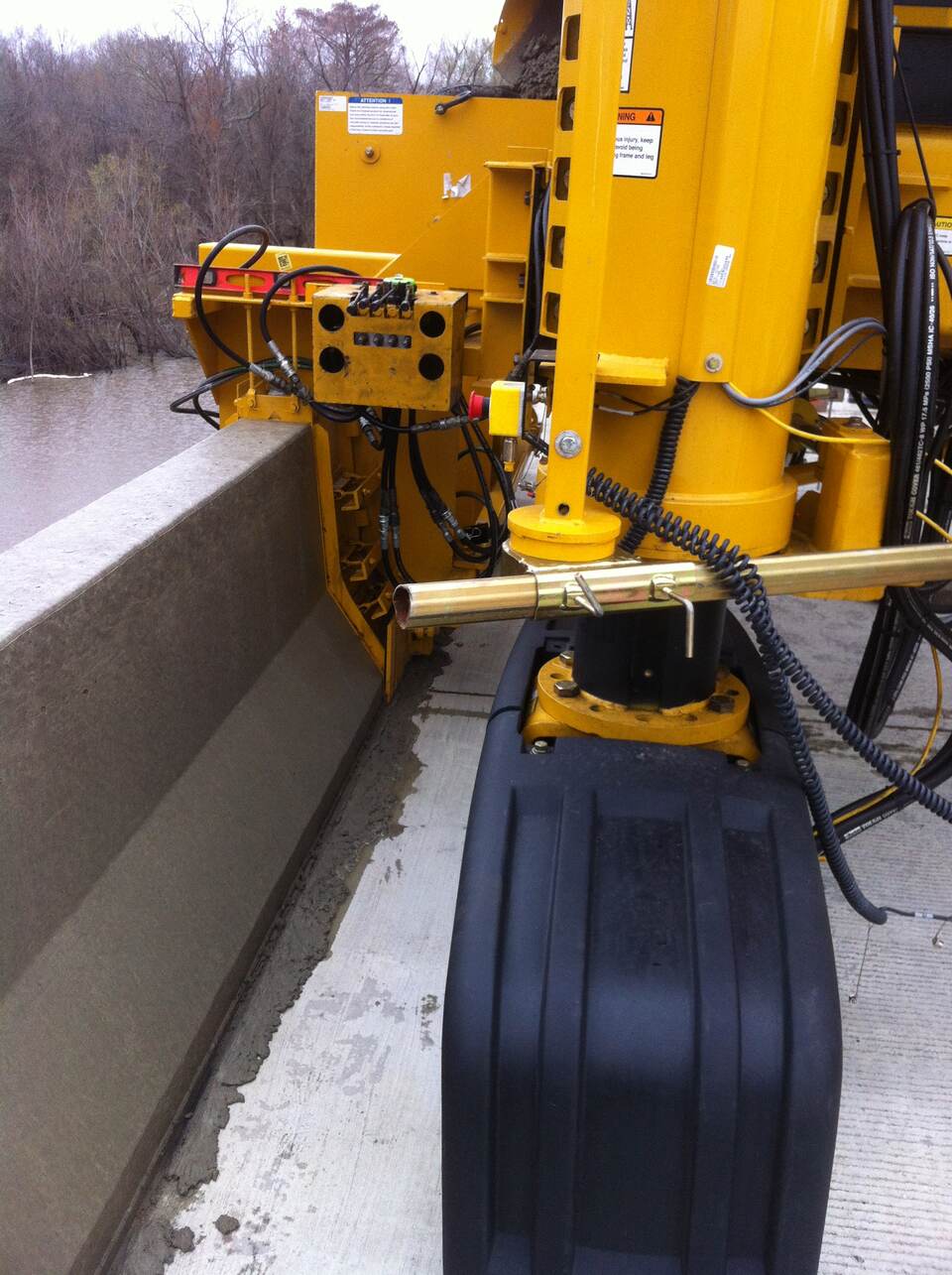 Slipforming Services | Missouri | Gerdan Slipforming