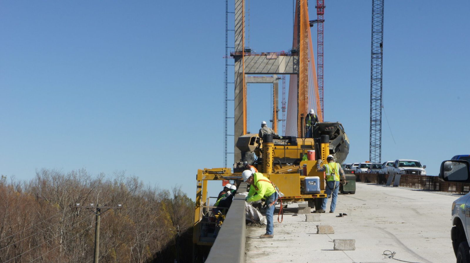 Expert Slipforming | Cape Girardeau, MO | Gerdan Slipforming