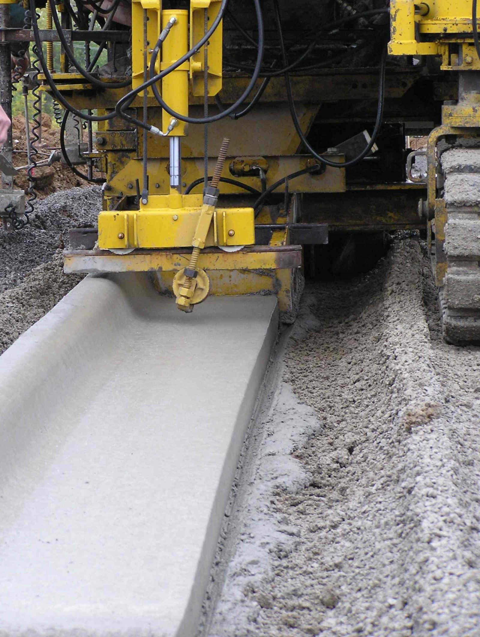 Slipforming Services | Missouri | Gerdan Slipforming